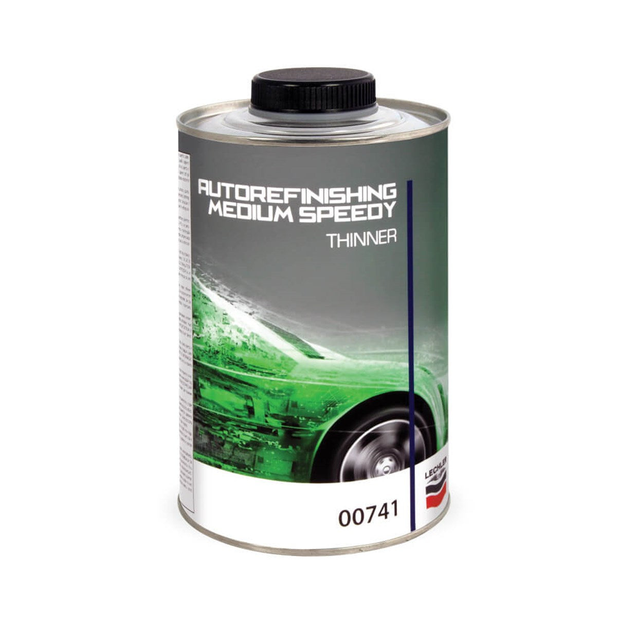 L00741/1 - Universal Thinner Normal 1lt – Metalflake