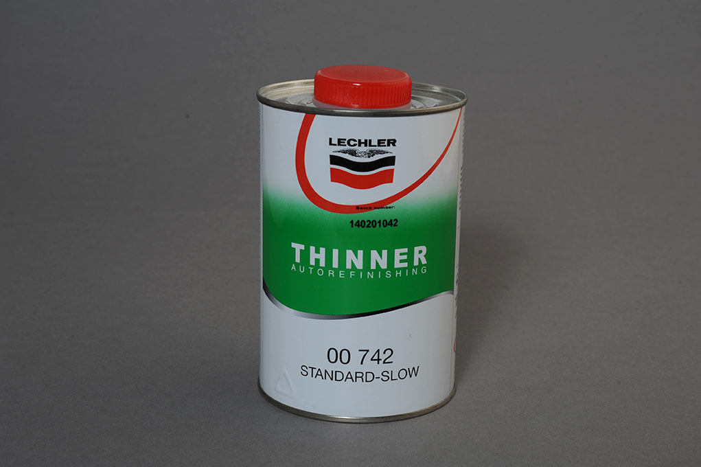 L00742/1 - Universal Thinner Slow 1lt – Metalflake