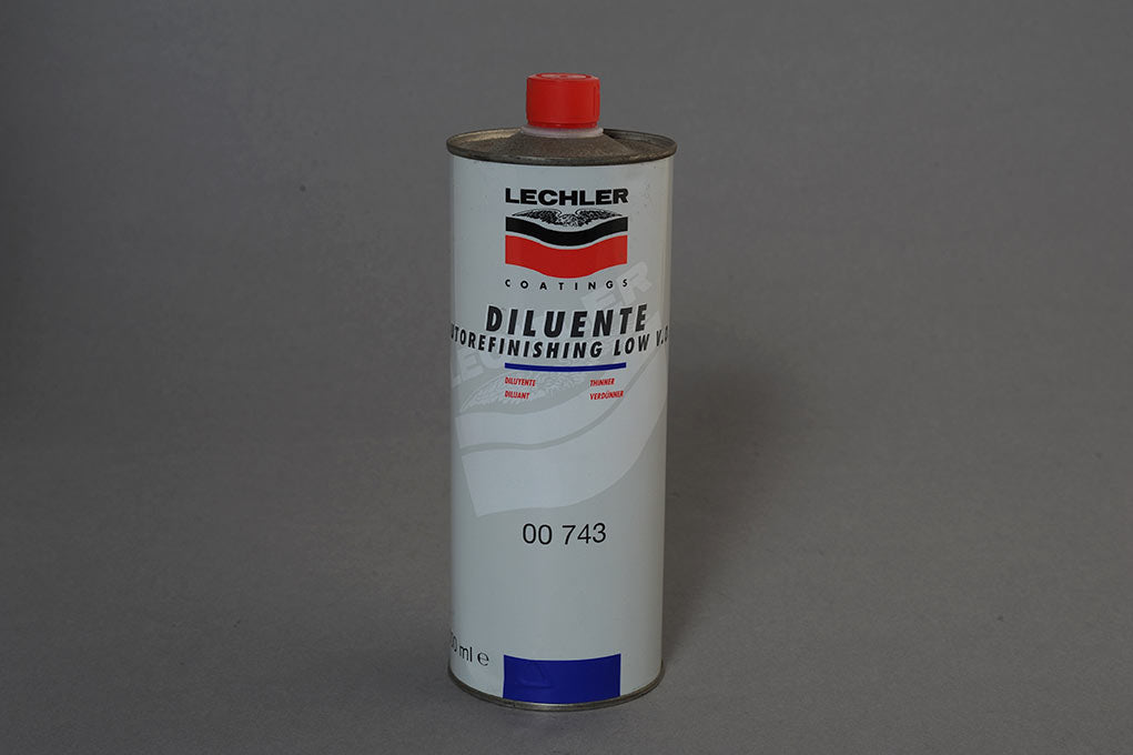 L00743 - New Universal/bsb Hs System (2:1) 1lt – Metalflake