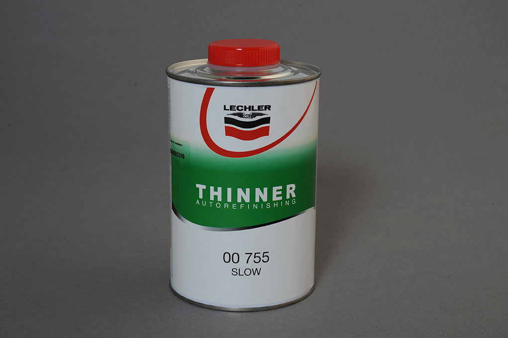 L00755 - Extra Slow Thinner 1lt – Metalflake
