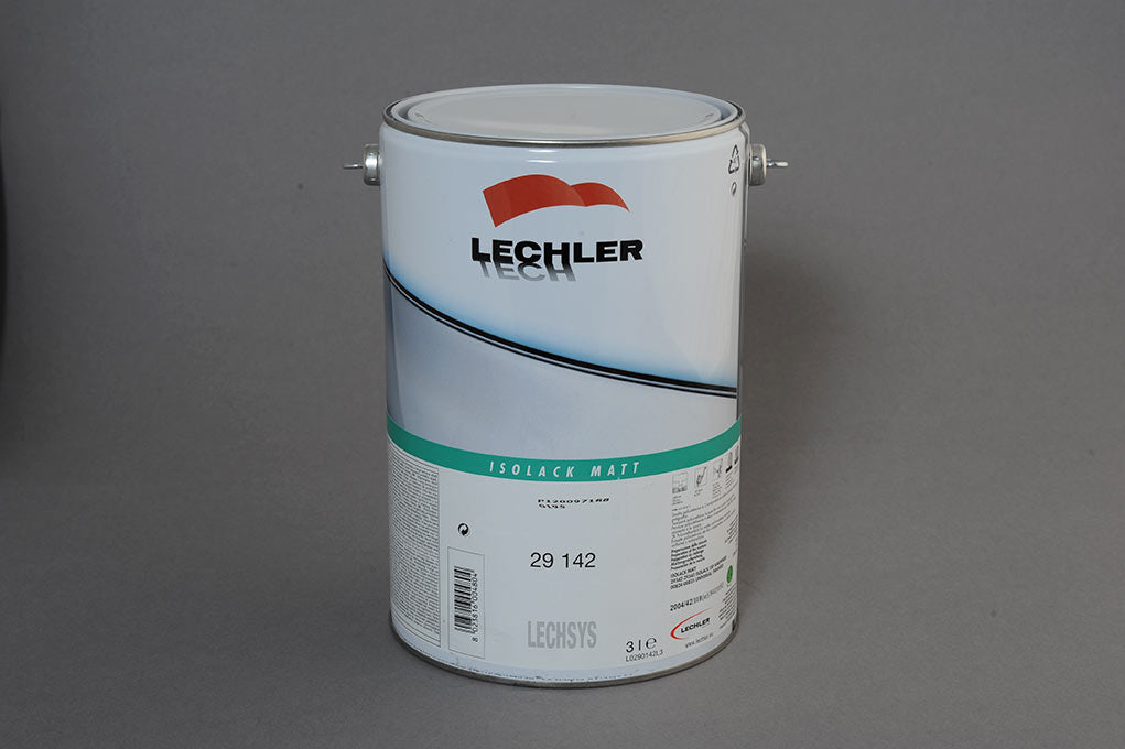 L29142 - Isolack Opaco Binder – Metalflake