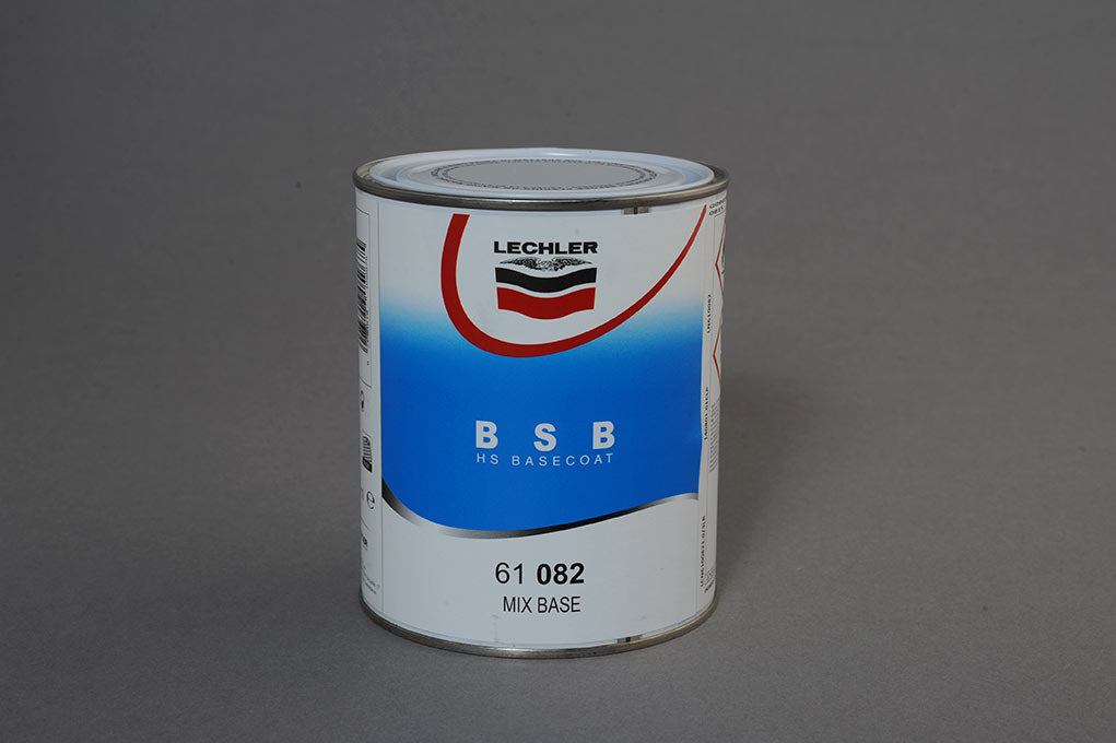 L61082 - Bsb Base Mix Spec Blending/fade Out 1lt – Metalflake