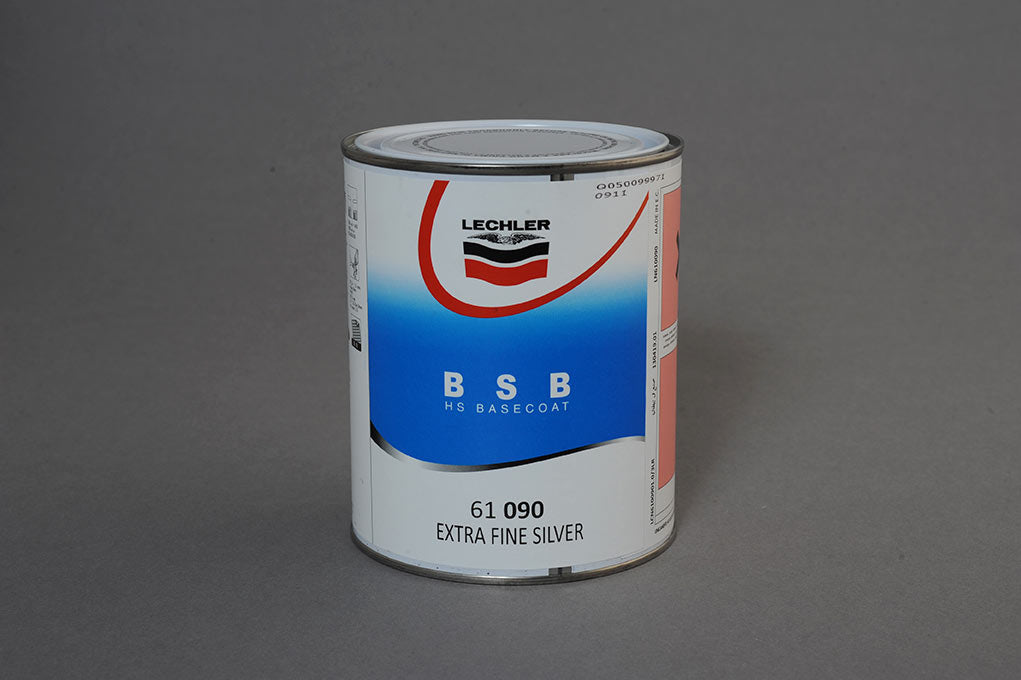 L61090 - Extra Fine Grain Silver – Metalflake
