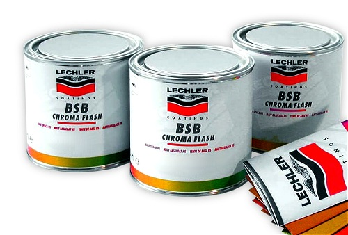 L61211 - Chroma Flash Gold Green – Metalflake