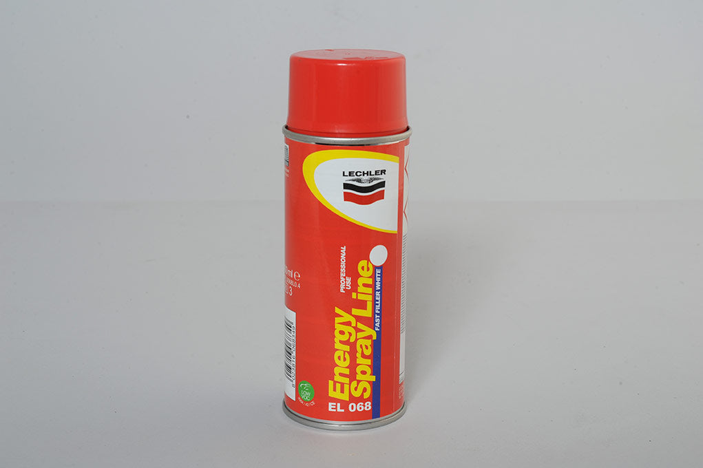 LEL068 - Energy Line Fast Filler White – Metalflake