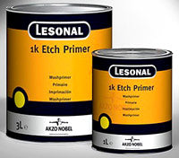 LESETCHPRIMER/1 - 1k Etch Primer – Metalflake