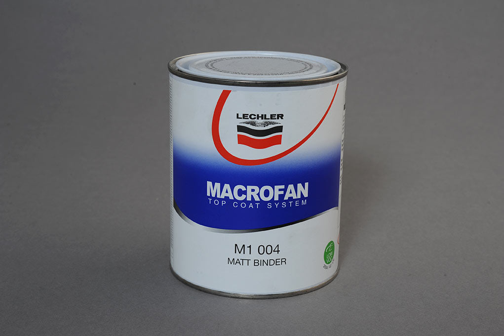LM1004 - Matt Binder – Metalflake