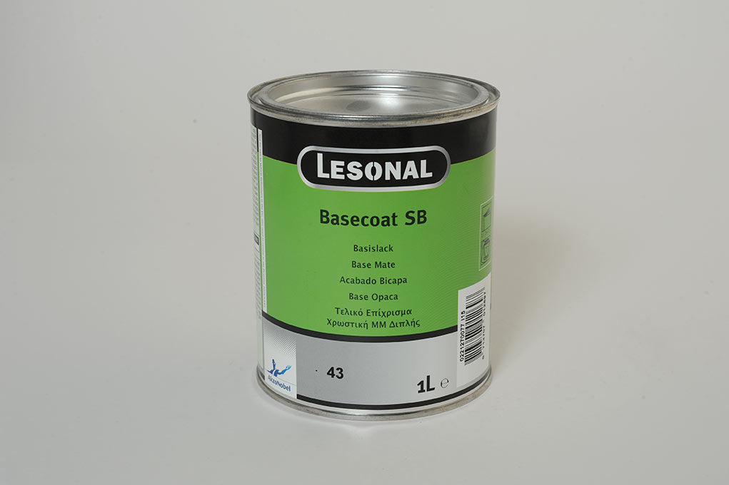 LSB43 - Lesonal Tinter – Metalflake