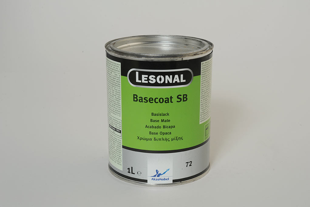 LSB72 - Lesonal Tinter – Metalflake