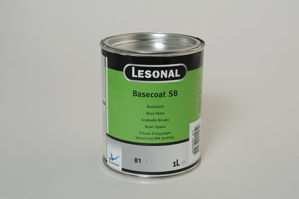 LSB81 - Lesonal Tinter – Metalflake