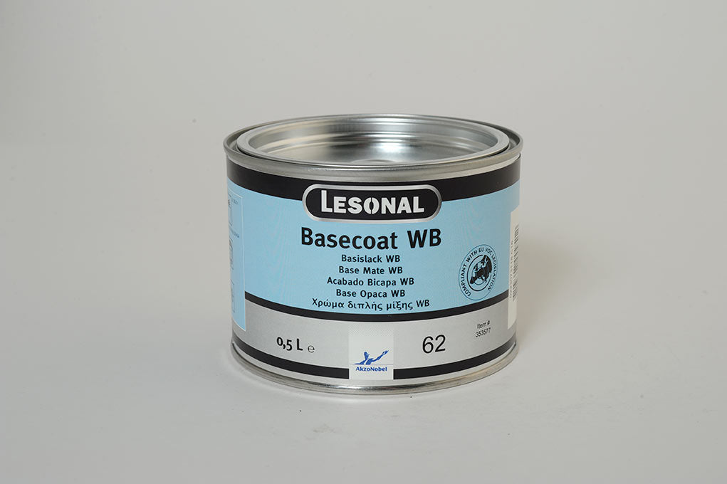 LWB62 - Lesonal Tinter – Metalflake