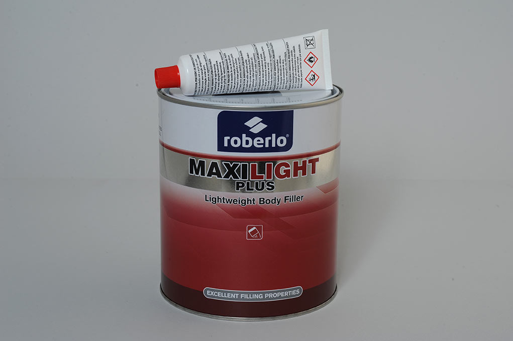 MAXILIGHT - Maxilight Plus Smooth Filler – Metalflake