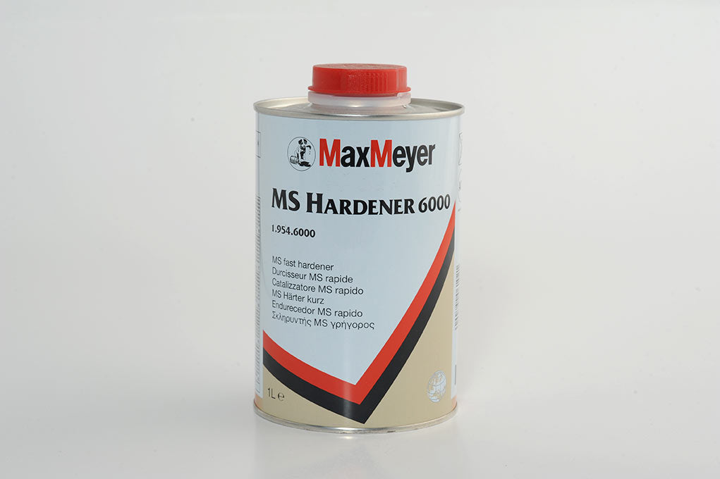 MM19546000/1 - Ms Fast Hardener 1 Litre – Metalflake