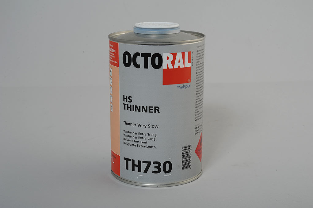 OTH730/1 - Hs Thinner Very Slow 1lt – Metalflake