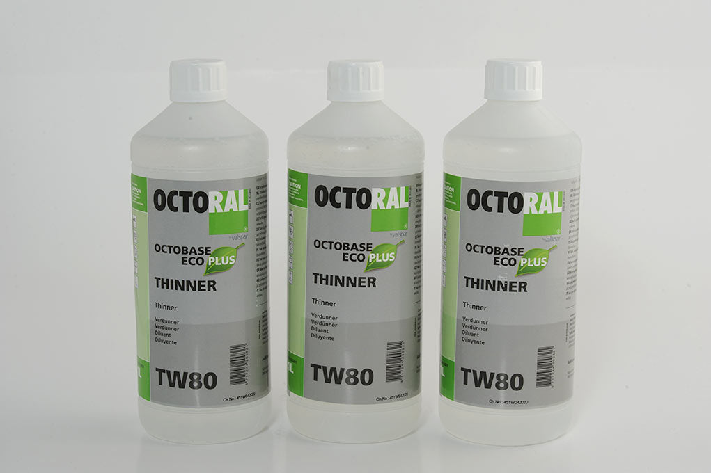OTW80/1 - Tw80 Thinner 1lt – Metalflake