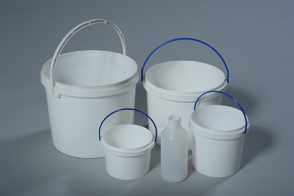 PAINTPOT1000 - Waterbase Paint Pot 1 Ltr – Metalflake
