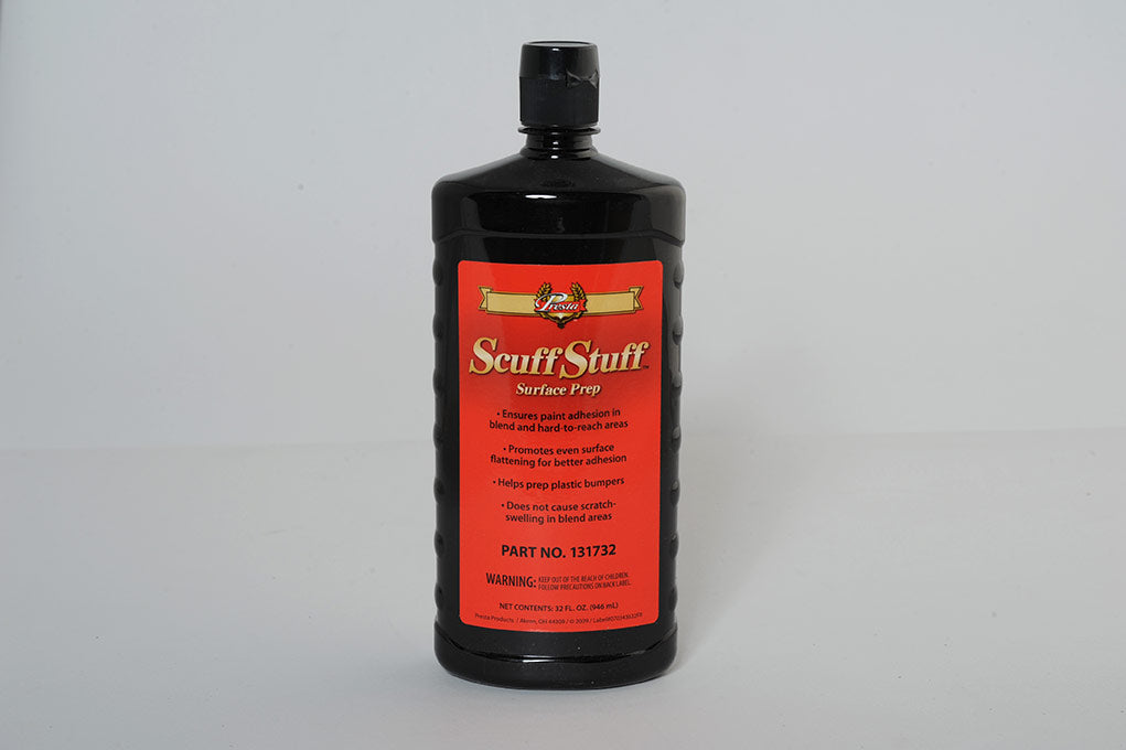 SCUFFSTUFF - Presta Scuff Stuff 131732 – Metalflake