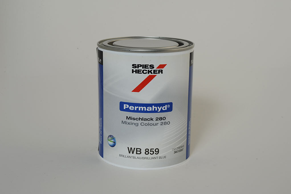 SHWB859/1 - Wb 859 0.5 Litre – Metalflake