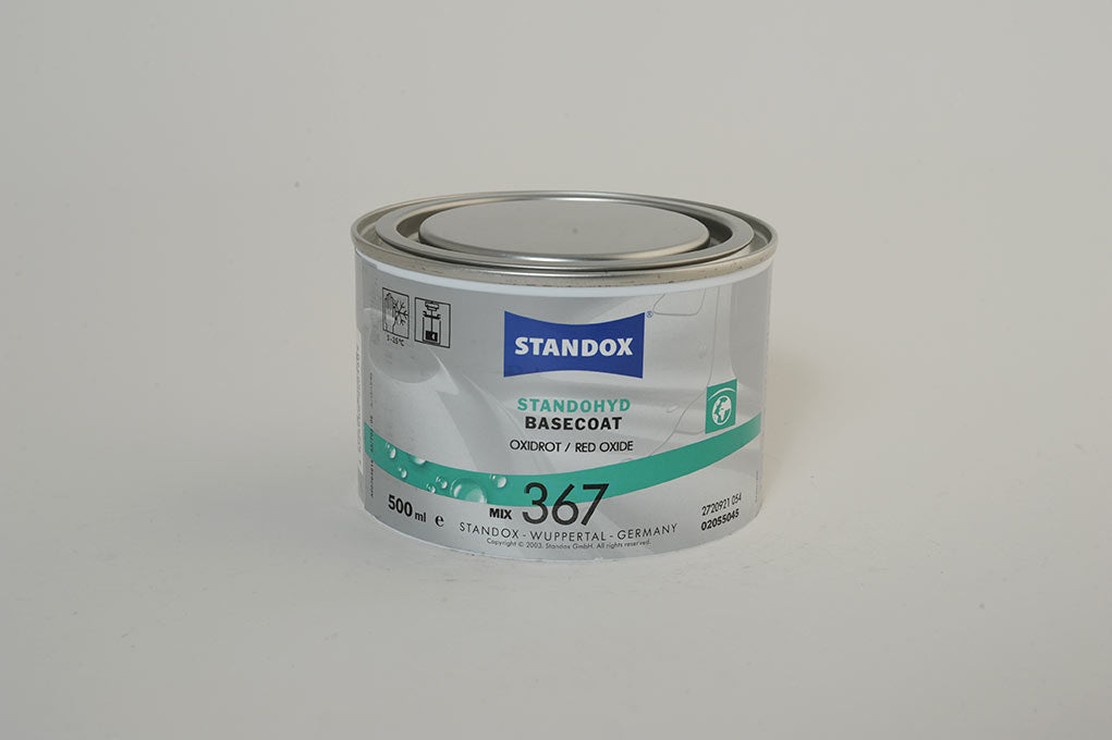 ST367 - Hyd 367 – Metalflake