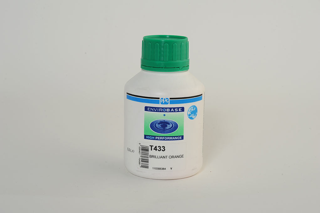 T433/.5 - Enviro T433 – Metalflake