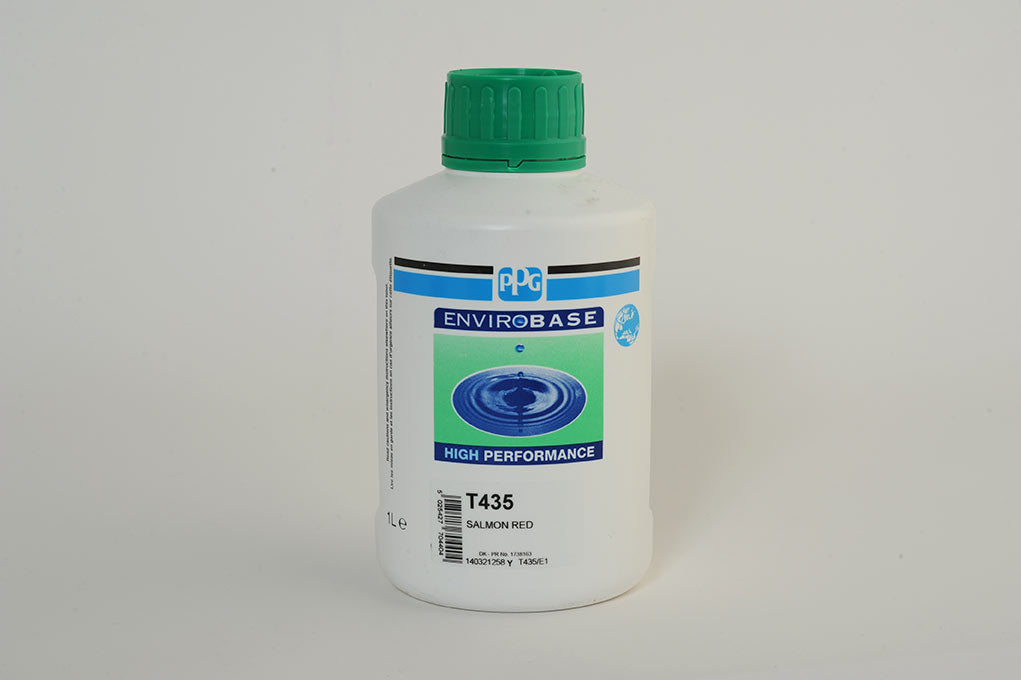 T435 - Enviro T435 – Metalflake