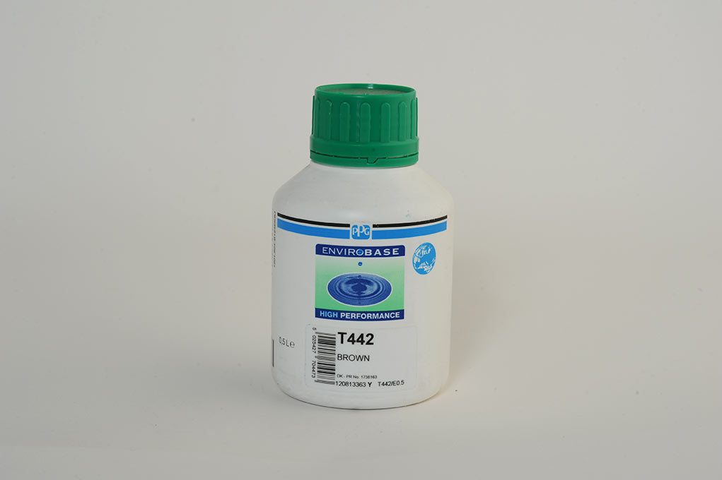 T442/.5 - Enviro T442 – Metalflake