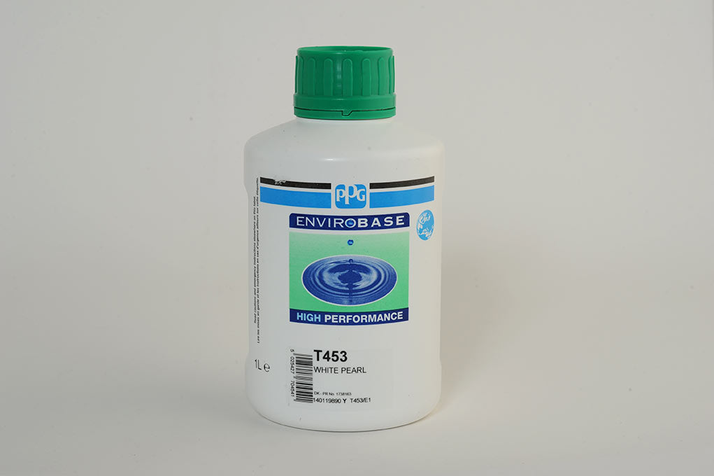 T453 - Enviro T453 – Metalflake