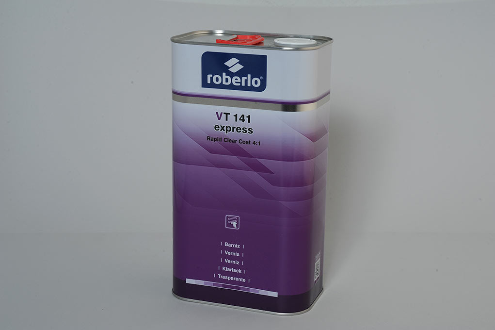 VT141 - Vt141 Express Clear 4:1 3.78lt – Metalflake